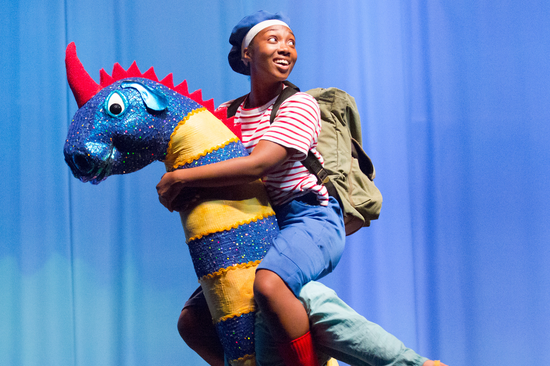 My Father's Dragon - Peoples Bank Theatre