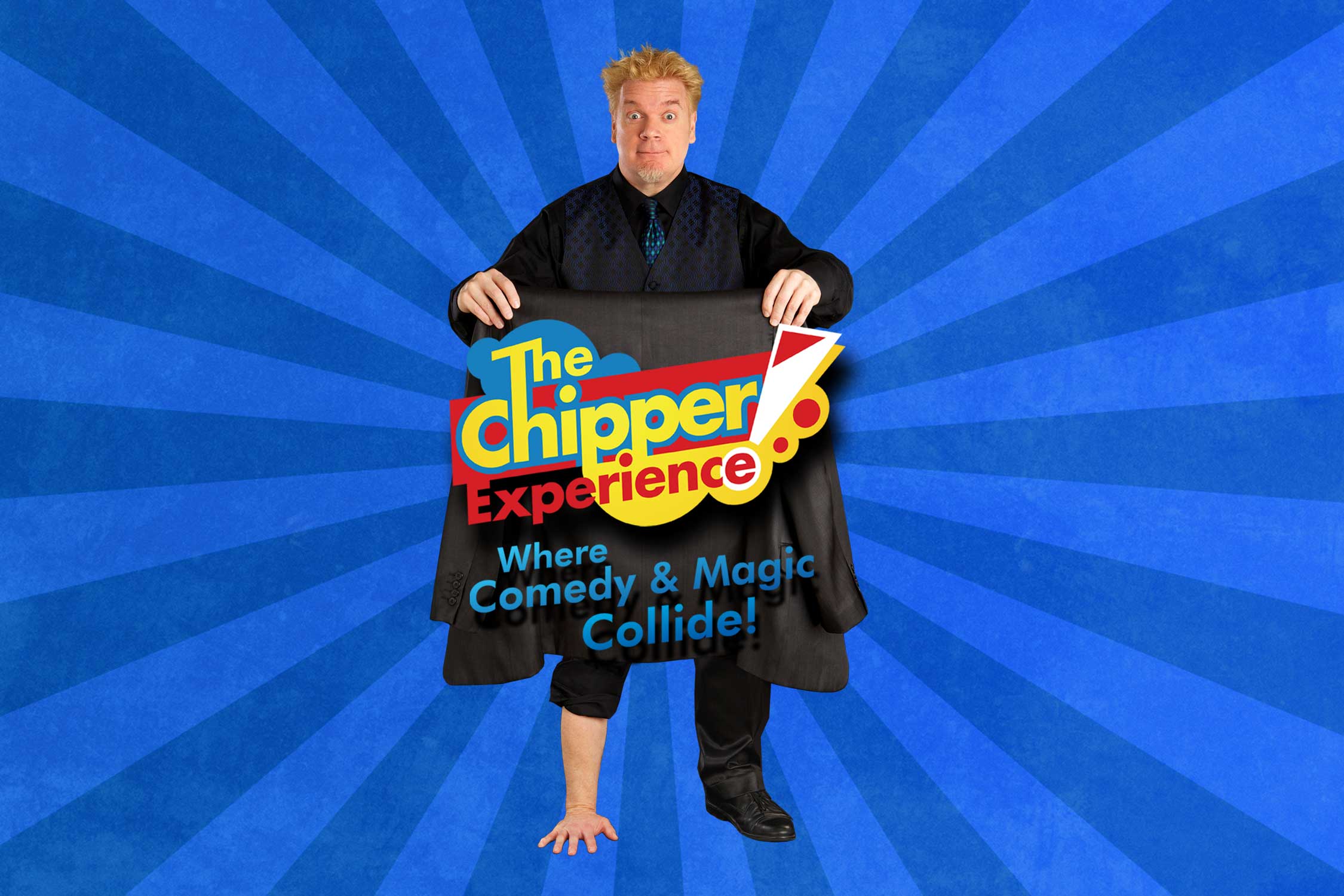 The Chipper Experience! - Peoples Bank Theatre