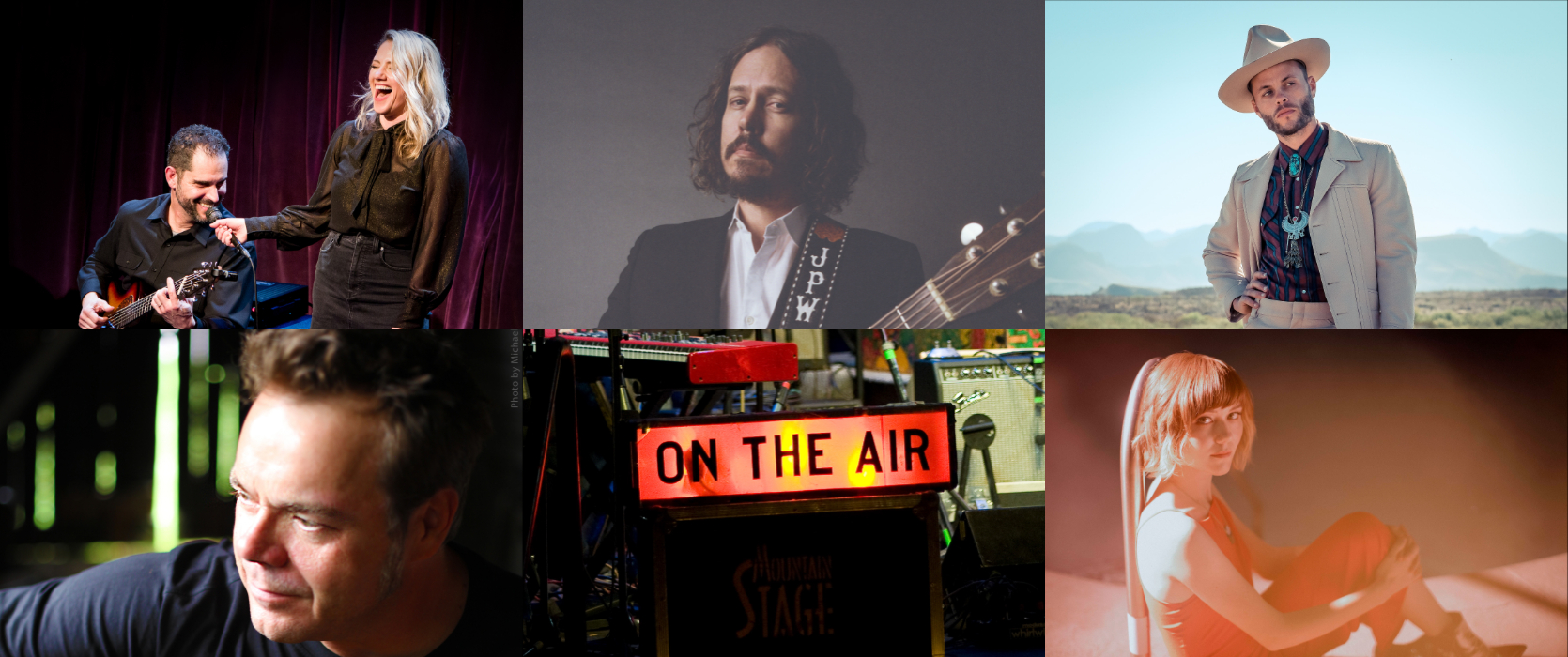 Mountain Stage, July 21 - Peoples Bank Theatre - Official Ticketing Site