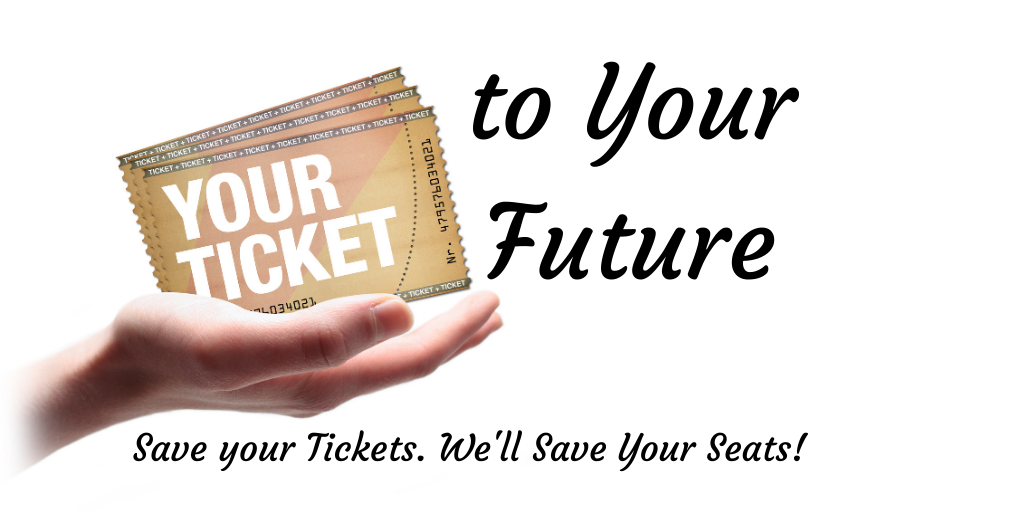 Your Ticket To Your Future – Peoples Bank Theatre
