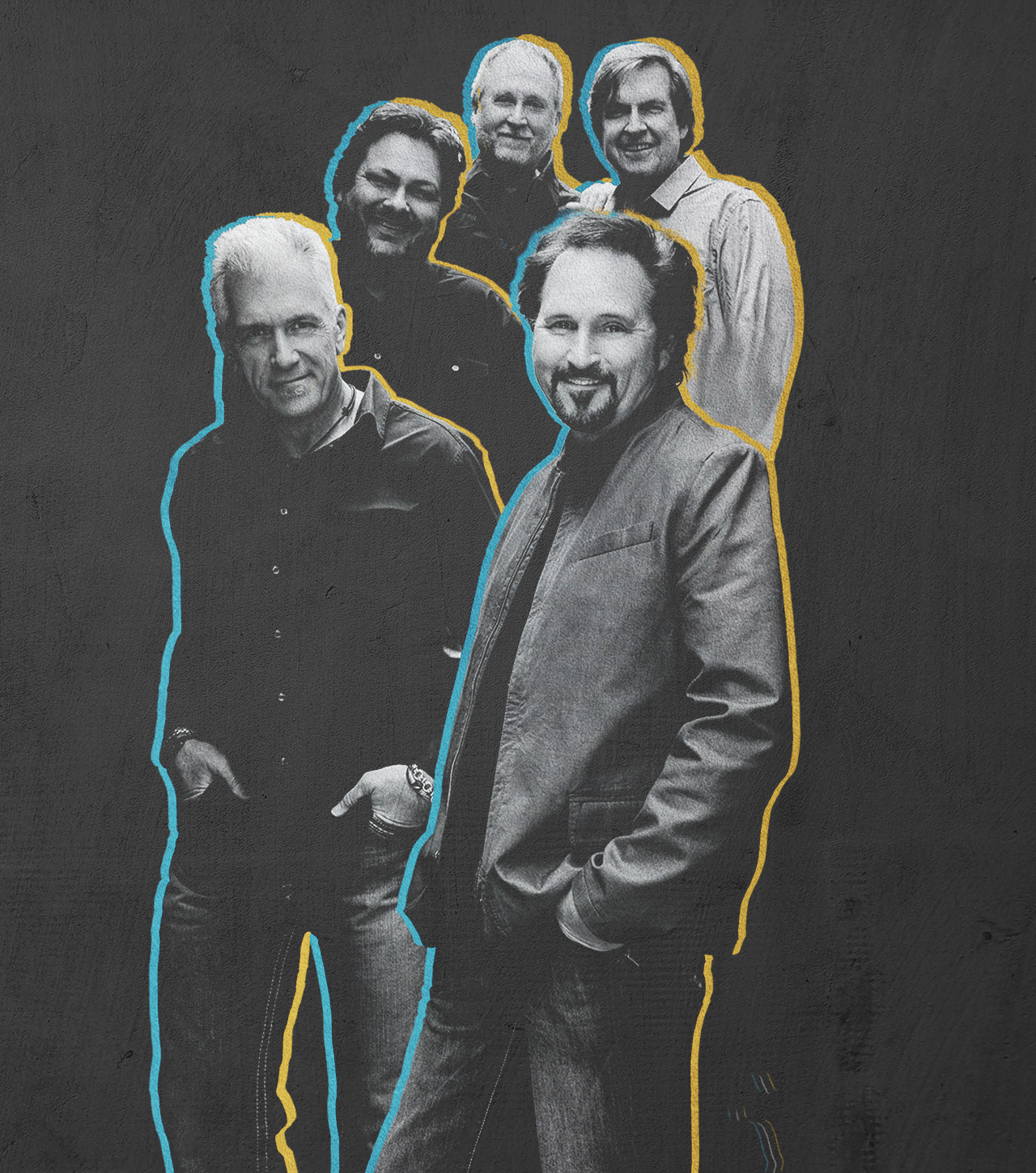 Diamond Rio - Peoples Bank Theatre