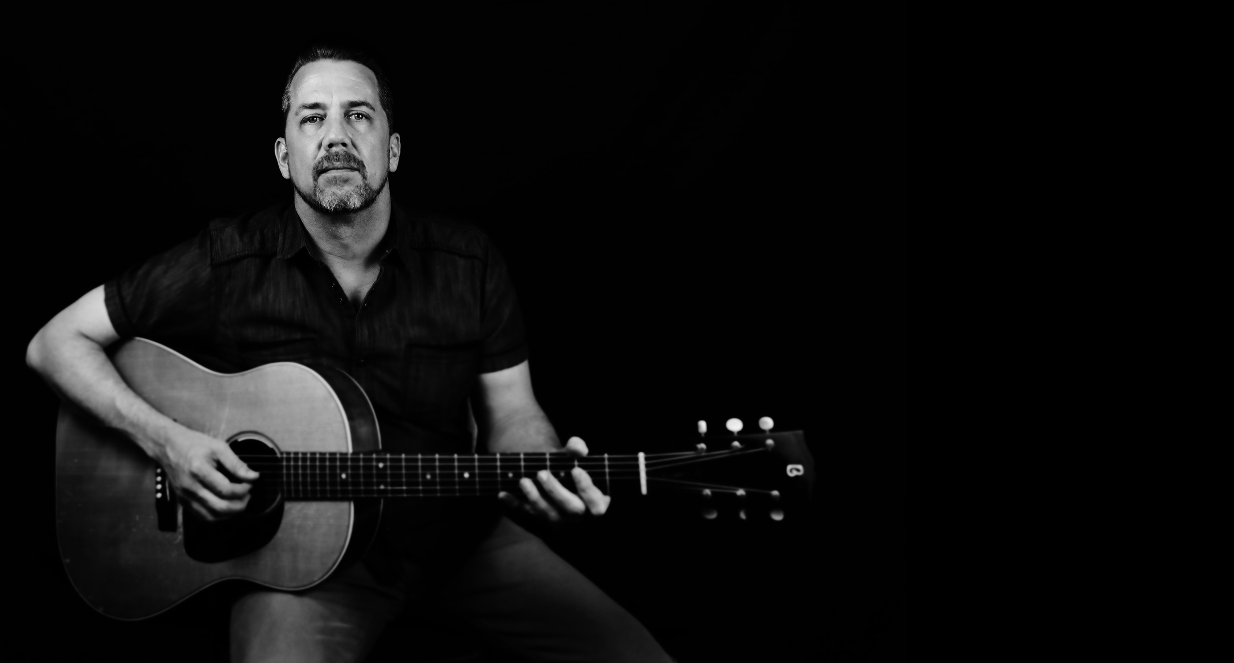 August First Friday: Patrick Sweany - Peoples Bank Theatre
